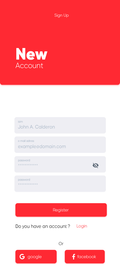 Rosen - Flutter Ecommerce UI by impROS01 | CodeCanyon